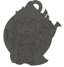 god king darius wild rift 3D Models | Page 1 | STLFinder