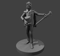 parasitic vermivore mass amounts of flesh sliced off by a chainsaw ...