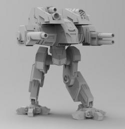 mechwarrior hellhound 3D Models | Page 1 | STLFinder