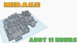cs2 mirage 3d map | Page 1 | STLFinder