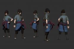 sasuke uchiha susanoo 3D Models | Page 1 | STLFinder