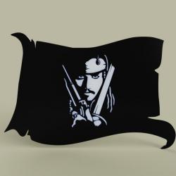 pirates of the caribbean sign stl 3D Models | Page 1 | STLFinder