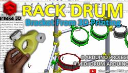 midi drum arduino 3D Models | Page 1 | STLFinder