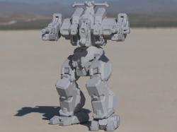 rifleman battletech 3D Models | Page 1 | STLFinder