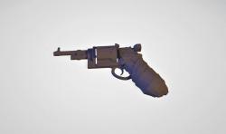 rust revolver 3D Models | Page 1 | STLFinder