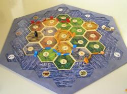 Settlers of Catan Border 3D Models | Page 1 | STLFinder