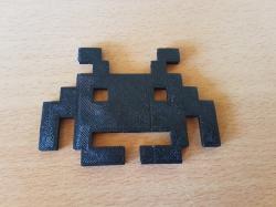 space invaders characters 3D Models | Page 1 | STLFinder