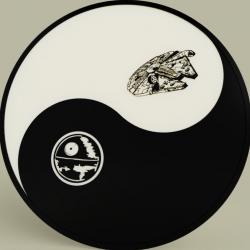 millenium falcon death star 3D Models | Page 1 | STLFinder
