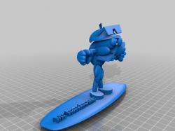 rc surfer dude 3d models | Page 1 | STLFinder
