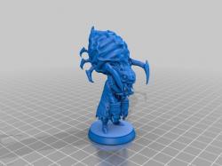 darkest dungeon fanart 3D Models | Page 1 | STLFinder