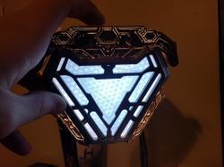 tony stark chest reactor infinity war 3D Models | Page 1 | STLFinder