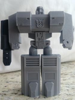 megatron mecha transformable avion 3D Models | Page 1 | STLFinder