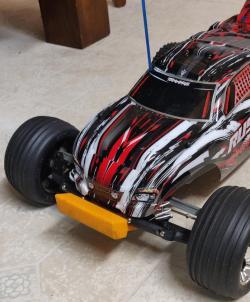 traxxas rustler front bumper 3D Models | Page 1 | STLFinder