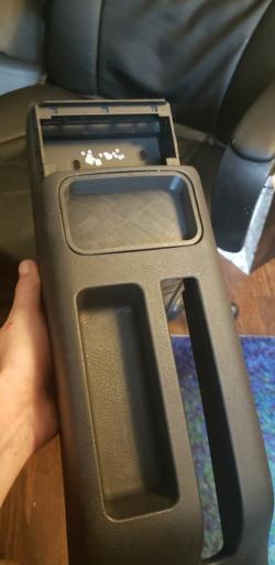 golf mk4 armrest 3D Models | Page 1 | STLFinder