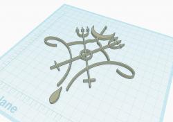 protection sigil 3D Models | Page 1 | STLFinder