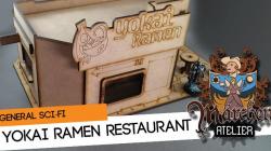 yokai ramen 3D Models | Page 1 | STLFinder