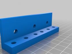 rack mount 19 inch 3d models 【 STLFinder