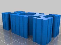 8020 1530 extrusion 3D Models | Page 1 | STLFinder