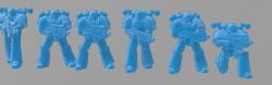 alpharius 3D Models | Page 1 | STLFinder
