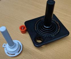 atari 2600 joystick 3D Models | Page 1 | STLFinder