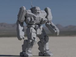 banshee battletech 3D Models | Page 1 | STLFinder