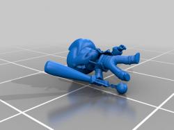 bibi brawl stars 3d models 【 STLFinder