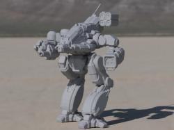 bushwacker battletech 3d models 【 STLFinder