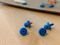 cardboard screws 3d models 【 STLFinder