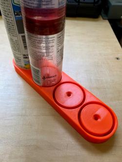 sealant caulk gun with caulk tube 3d models 【 STLFinder