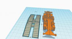 MG144R07B MTU72 Bridge Layer 3d models 【 STLFinder