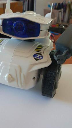 clementoni cyber talk robot 3D Models | Page 1 | STLFinder