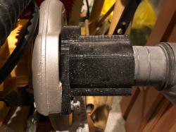 ryobi circular saw dust adapter 3D Models | Page 1 | STLFinder