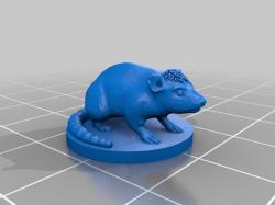 dnd 5e cranium rat 3D Models | Page 1 | STLFinder