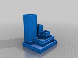 dwarvish alphabet 3D Models | Page 1 | STLFinder