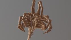 face hugger aliens 3D Models | Page 1 | STLFinder