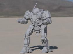 firestarter battletech 3d models 【 STLFinder