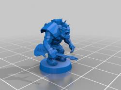 ork goff rockers 3d models 【 STLFinder