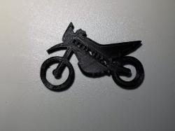 zeta ze72 6051 adventure armor handguard fit crf 250 rally 3D Models ...