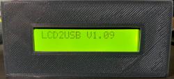 lcd 1602 case 3D Models | Page 1 | STLFinder