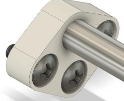 stainless steel end block linear shaft 3D Models | Page 1 | STLFinder