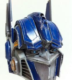 optimus prime helmet 3D Models | Page 1 | STLFinder