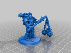 plague flail 3D Models | Page 1 | STLFinder