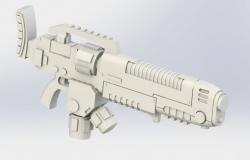 plasma incinerator 40k 3D Models | Page 1 | STLFinder