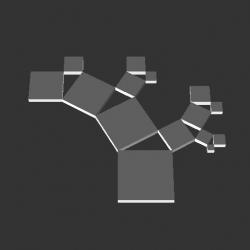 pythagorean tree 3D Models | Page 1 | STLFinder
