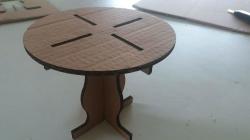 round cardboard table 3D Models | Page 1 | STLFinder