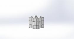 rubiks com 3x3 3d models 【 STLFinder