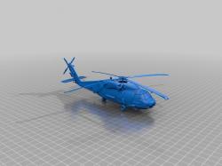 seahawk helicopter 3D Models | Page 1 | STLFinder