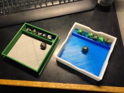 dice mat 3D Models | Page 1 | STLFinder