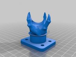 claw and ball foot 3D Models | Page 1 | STLFinder