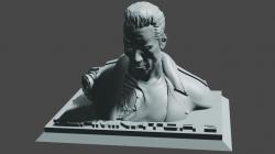 terminator 2 bust 3D Models | Page 1 | STLFinder